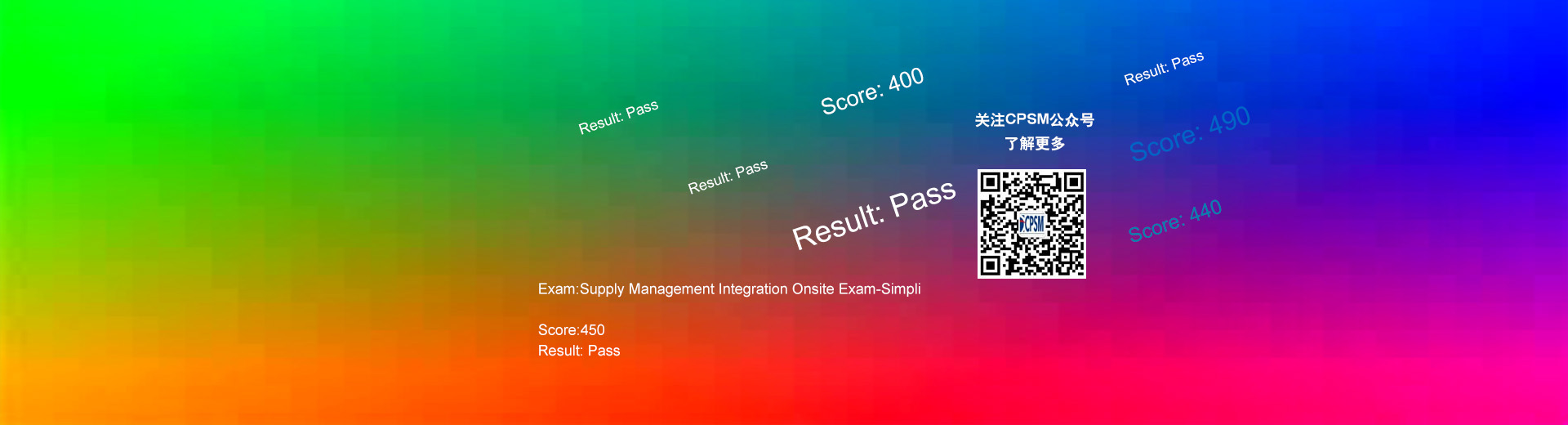 CPSM，CPSM培训_CPSM网站